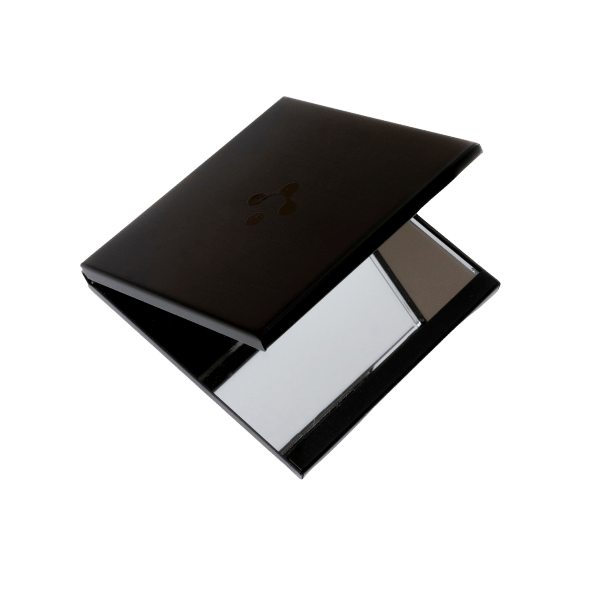 Single Handed Pocket Flip Mirror – RELEXA